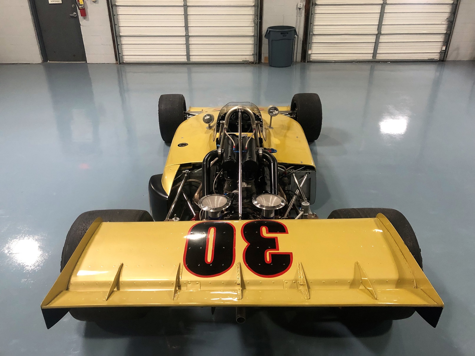 1973 Eagle Indy Car