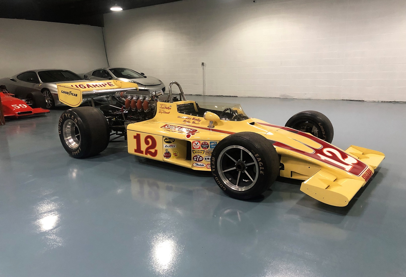 1974 Eagle Indy Car #7408