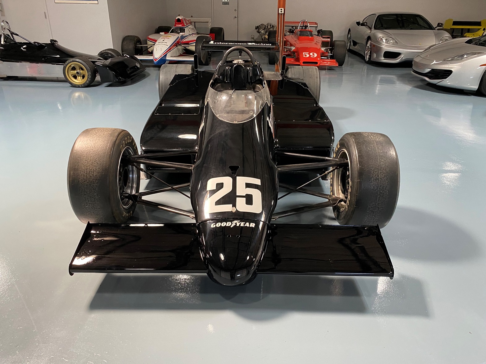 1984 March 84C Indy Car - SOLD!