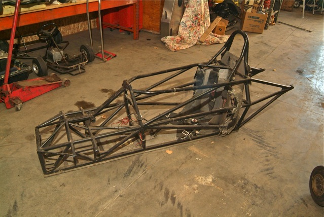 Swift FF Frame and Nose