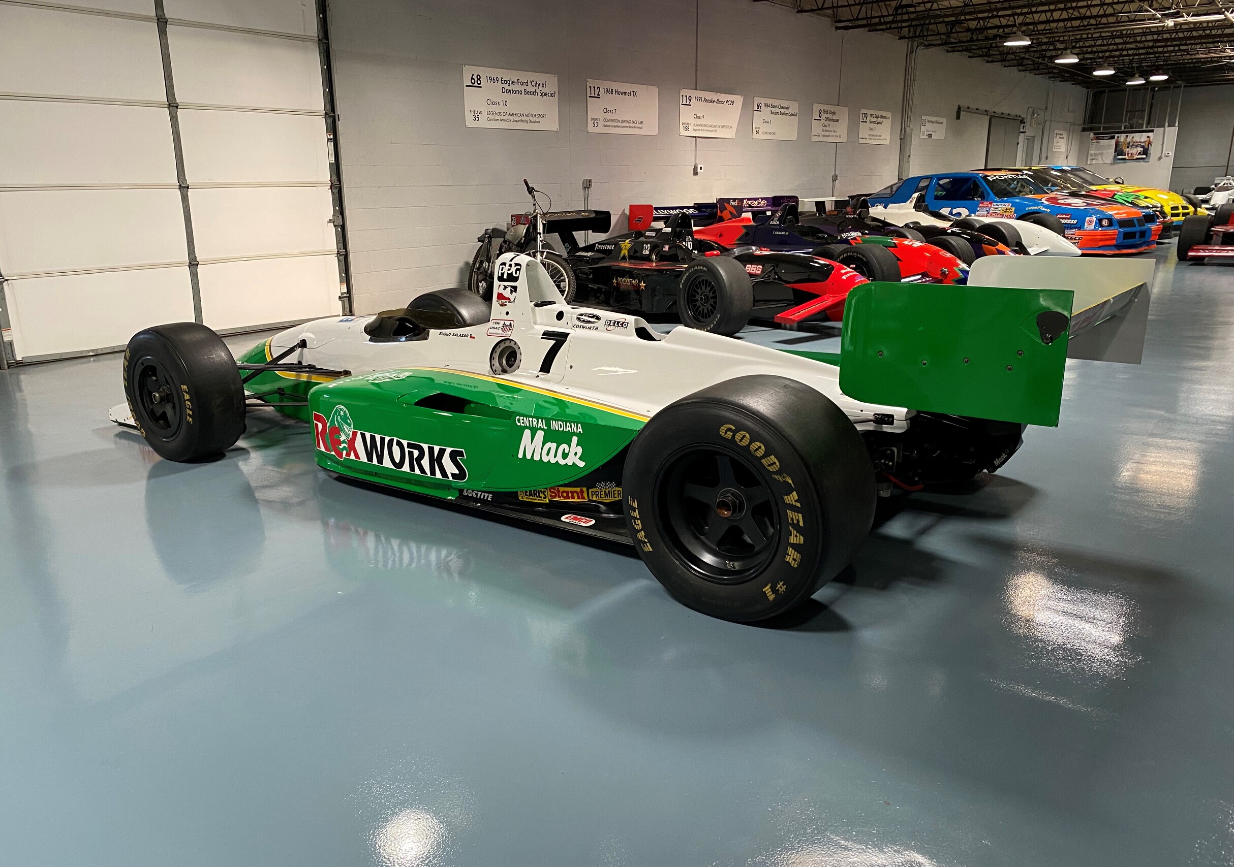 1995 Lola T9500 - SOLD!
