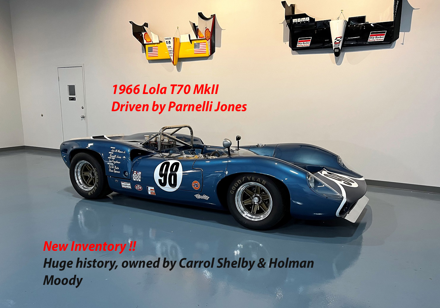 Welcome to Can-Am Cars LTD