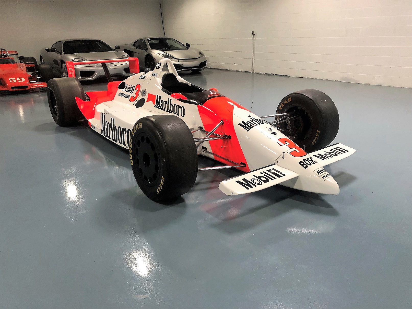 1991 Penske PC 20 - SOLD!
