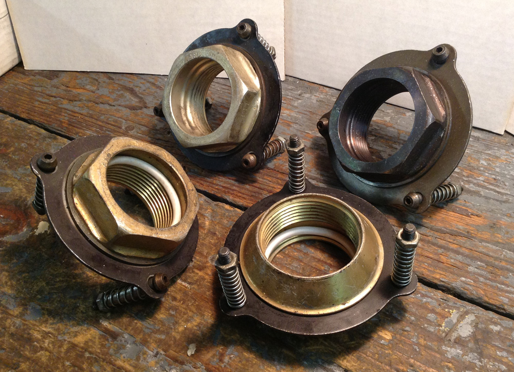 Eagle Indy Wheel Nuts