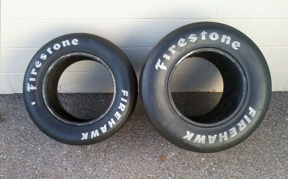 Firestone FIREHAWK