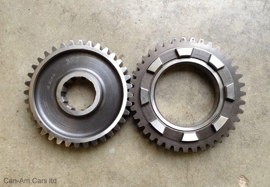 Hewland LG Gear Sets