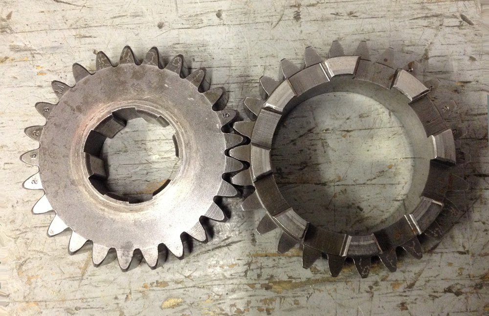 Hewland MK Gear Sets