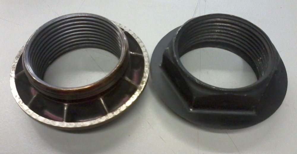 Wheel nuts