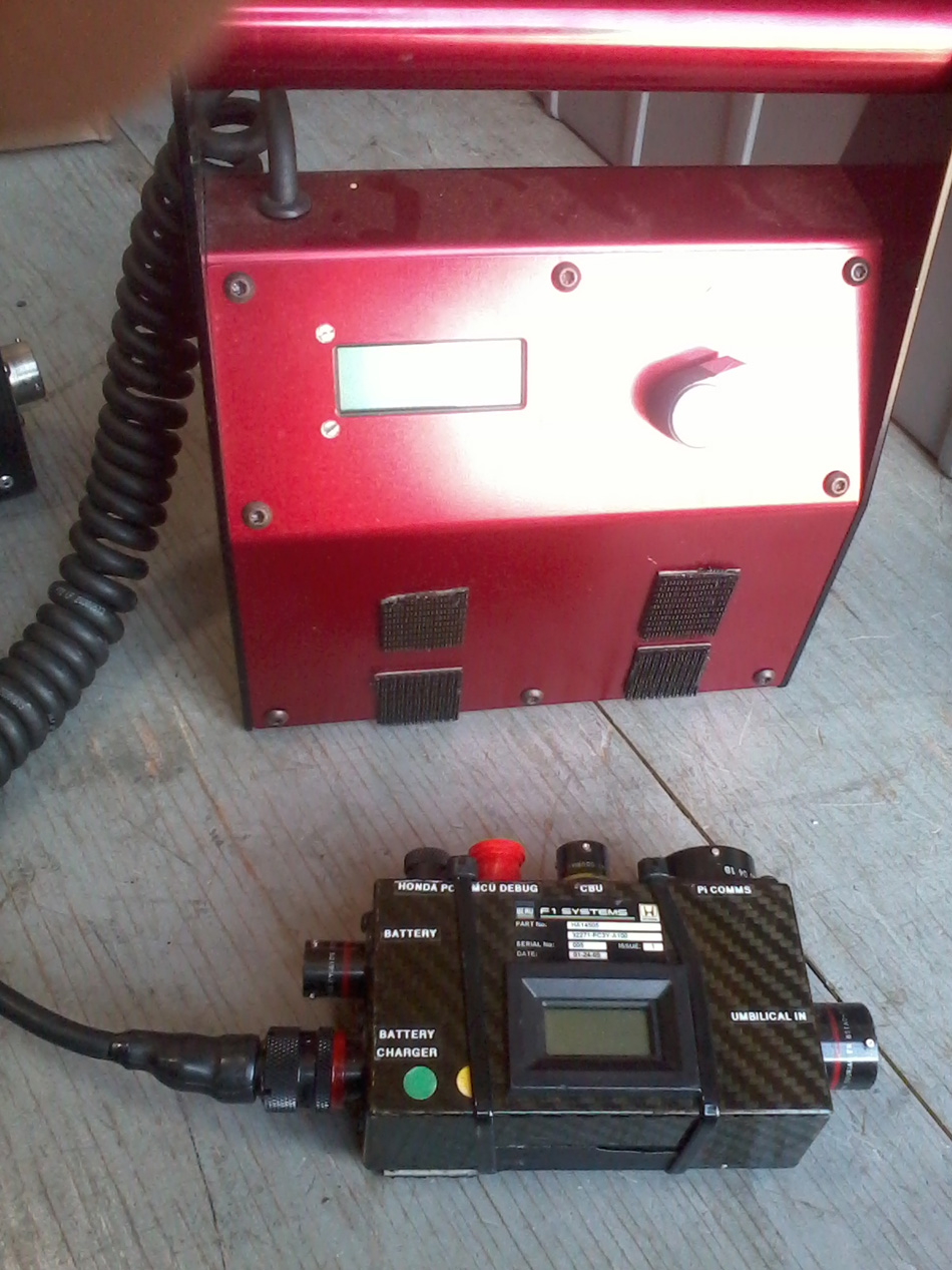 Pit equipment