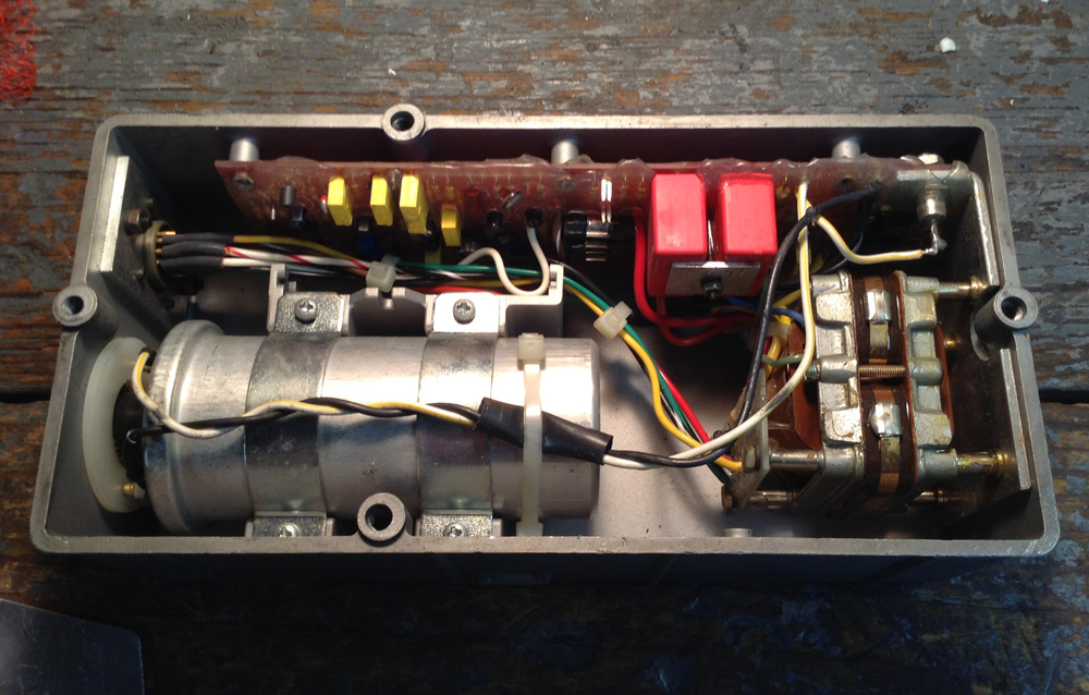 Cosworth Lucas Spark Box