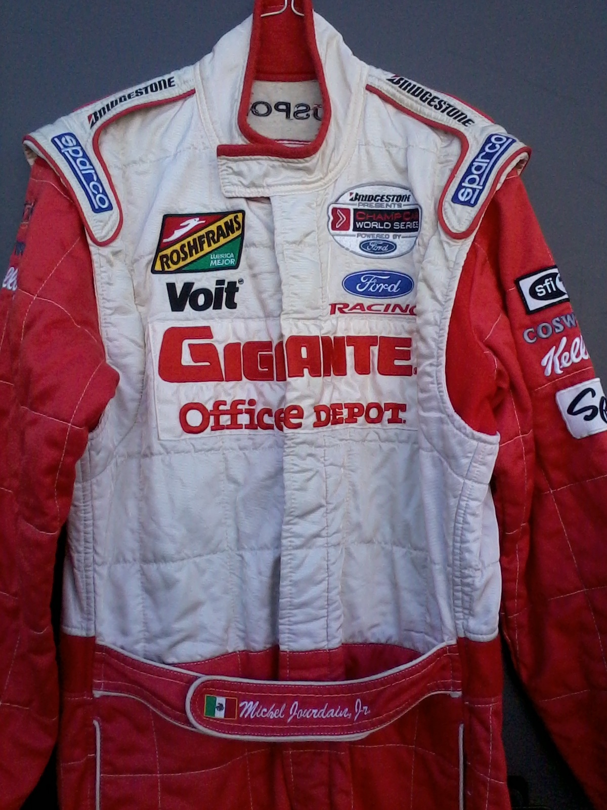 Drivers suit