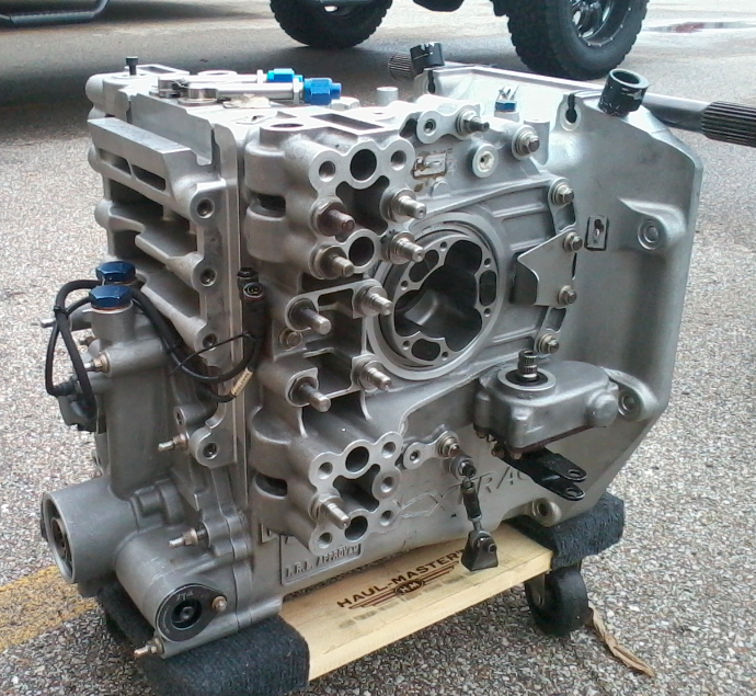 XTrac type 295