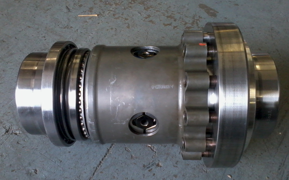 XTrac differential