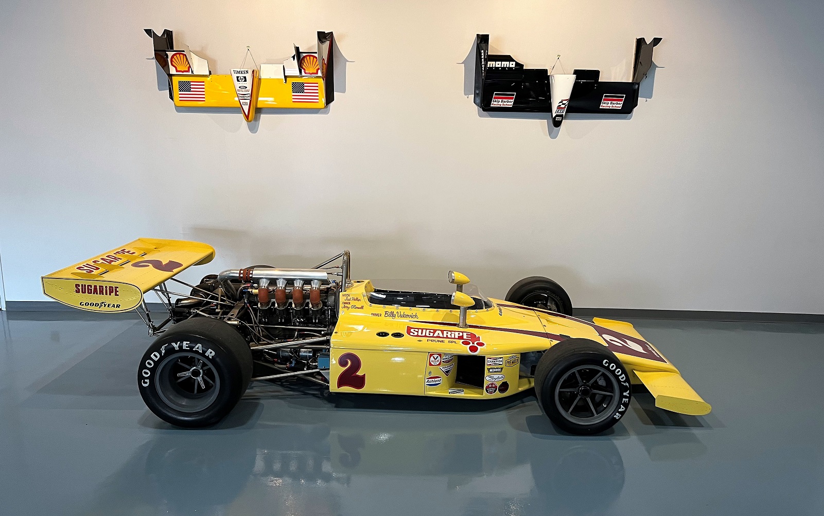 1972 Eagle Indy Car