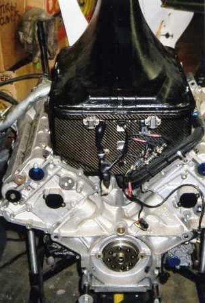 1999-2001 Aurora V8 Indy Engine