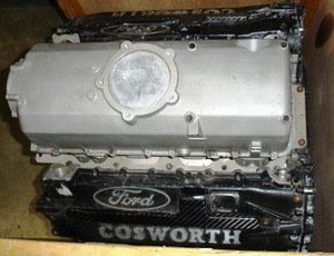 Cosworth Ford XB Display Engine
