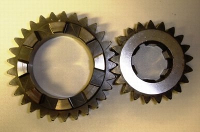 Hewland Type Mark V Gear Sets