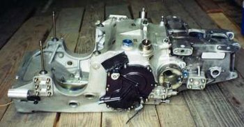 1997 - 1999 Reynard 6 Speed Transaxles