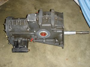 Weismann 4 speed